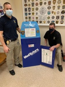 County Collects more than 2.3 tons of unused prescription drugs in 2020 ...